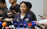 Lee Hanbit loses 1st match in women's wrestling - The Korea Times