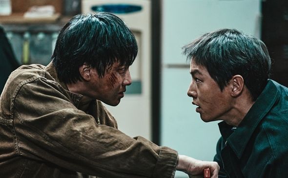Song Joong-ki and fellow cast of 'Hopeless' excited about Cannes ...