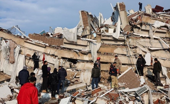 Turkey cuts key borrowing rate to aid quake recovery - The Korea Times