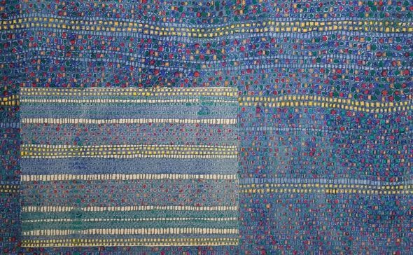 Hoam Museum of Art showcases Kim Whanki's 40-year journey toward ...