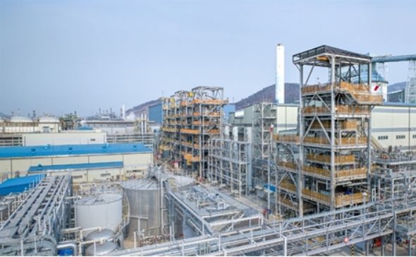 LG Chem breaks ground on 4th carbon nanotube plant in Korea - The Korea ...