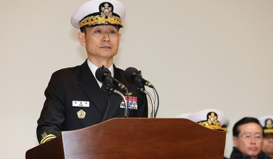 Navy chief discusses maritime security, cooperation with Turkish ...