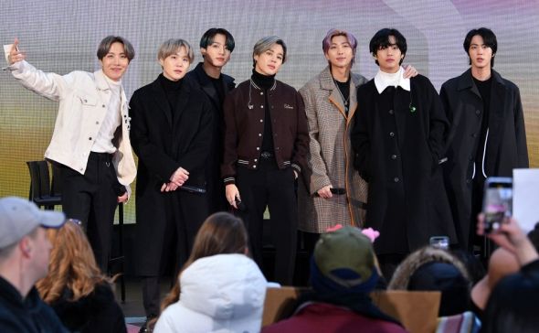 BTS music video 'We are Bulletproof: the Eternal' unveiled - The Korea ...