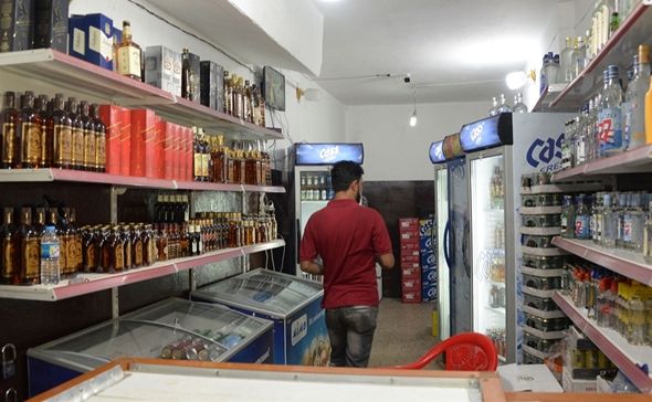 Iraq customs ordered to start enforcing alcohol import ban - The Korea ...