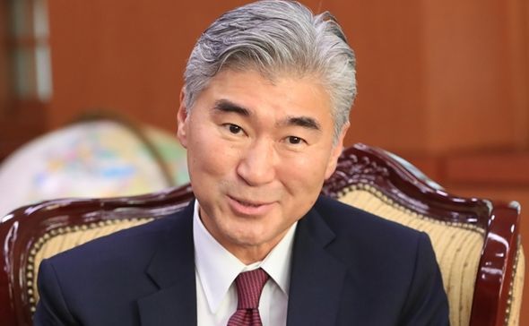 Sung Kim named to 3rd key US post on North Korea - The Korea Times