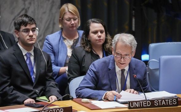 US calls for UNSC action against N. Korean ICBM test, but China, Russia ...