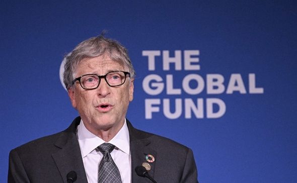 Bill Gates in China to meet President Xi on Friday: sources - The Korea ...