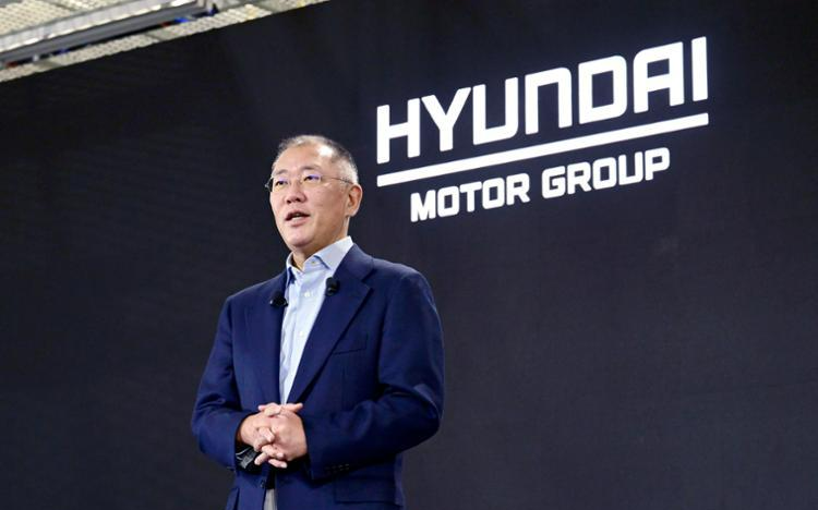 Hyundai Motor Group chief urges ceaseless progress for sustainable ...