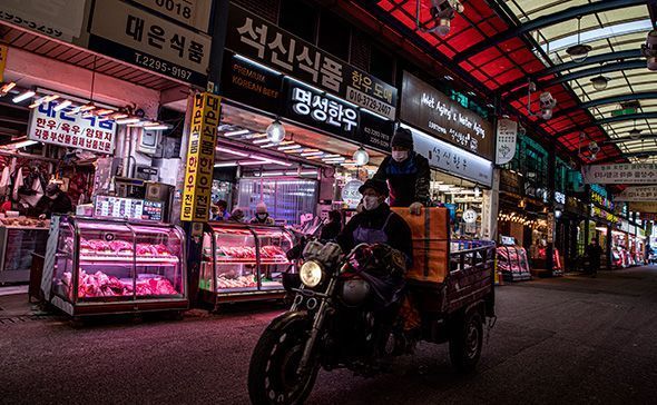 Ups and downs of Seoul's Majang Meat Market - The Korea Times