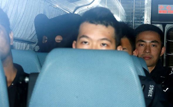 Korean murder accused dies in custody in Hong Kong - The Korea Times