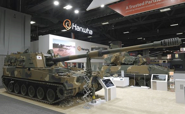 Hanwha opens Washington DC branch for arms business - The Korea Times