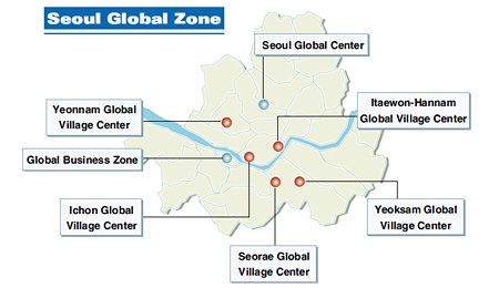 Seoul, the Global City, Striving to Be Even More Global - The Korea Times